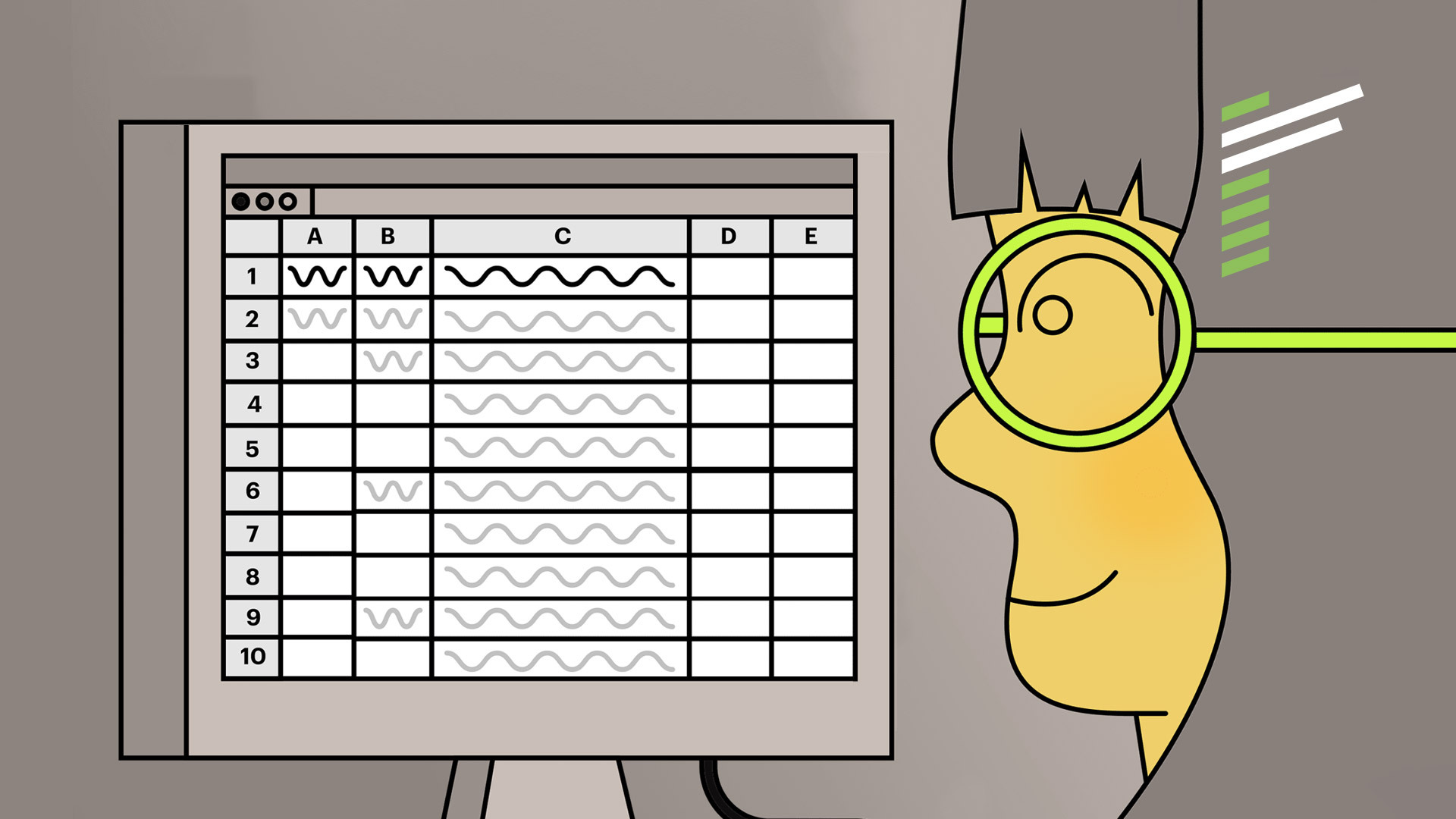 How to move beyond spreadsheets for better business processes | YCP Renoir