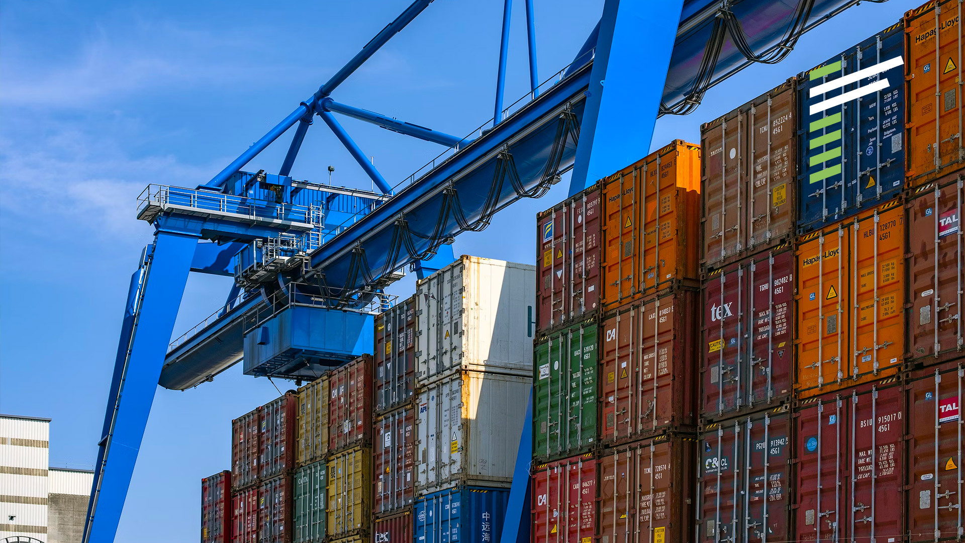 MCS aumenta la disponibilidad y productividad de los equipos portuarios ...