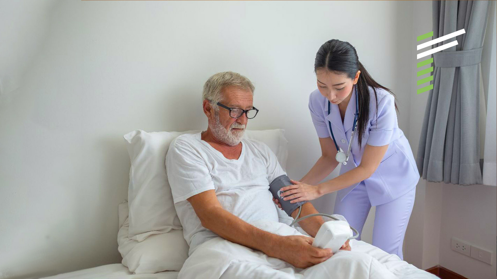 Craft a quality patient experience with management supervision | YCP Renoir