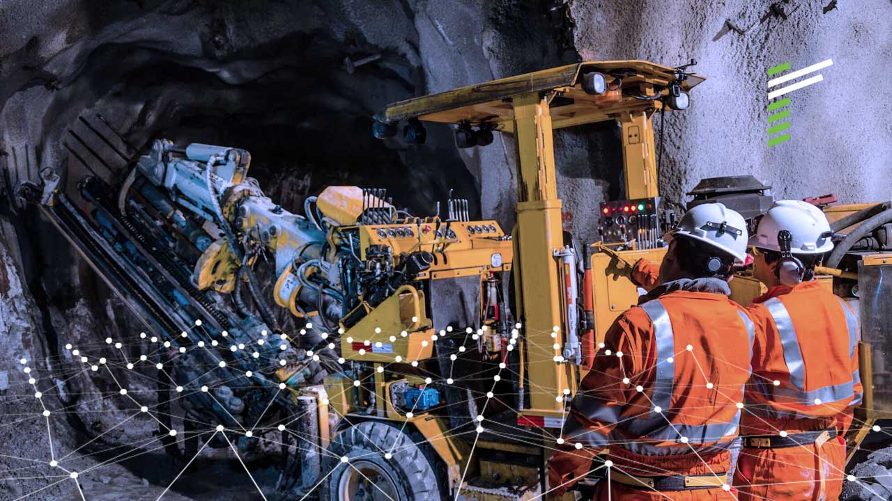 Achieve Mine Plan Adherence with Real Time Controls | YCP Renoir